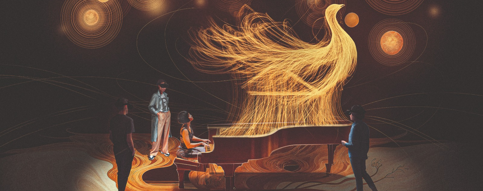 Playing with Fire | Philharmonie de Paris
